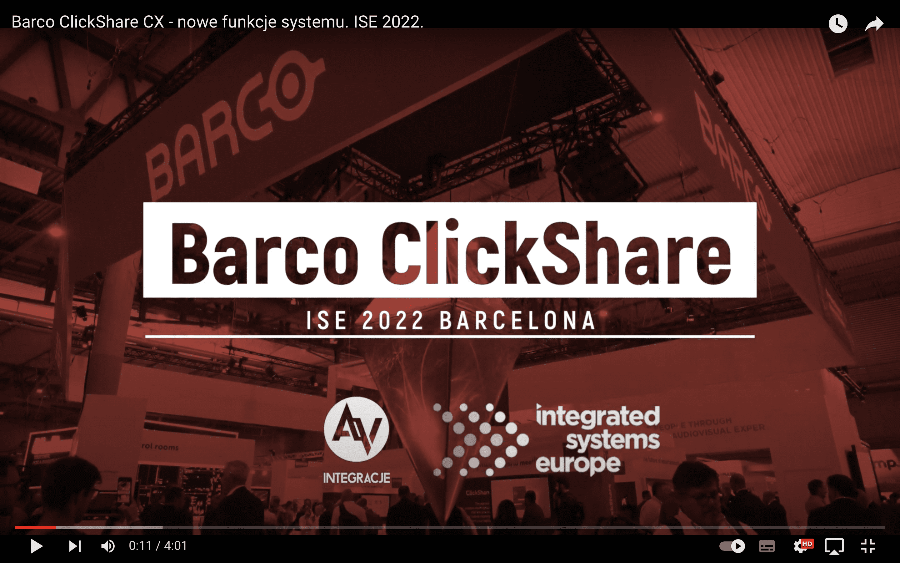 Barco ClickShare CX - nowe funkcje systemu | AVIntegracje Barco ClickShare CX - nowe funkcje systemu | AVIntegracje